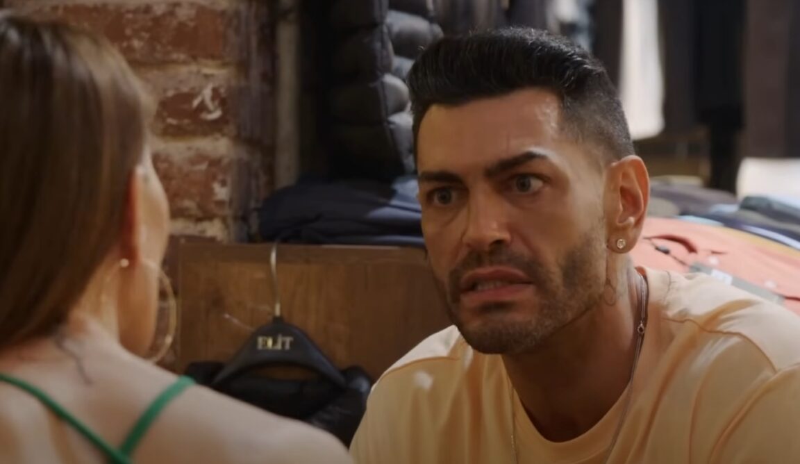 90 Day Fiancé: Sarper Guven’s Secret Child?