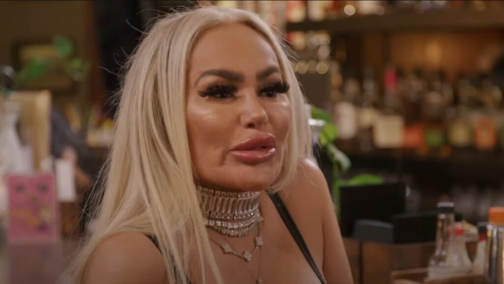 90 Day Fiancé Star Shekinah Garner’s Plastic Surgery Transformation ...