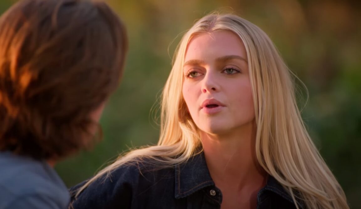 Farmer Wants a Wife: Farmer John, Sam & Lilly Spotted Together After He ...