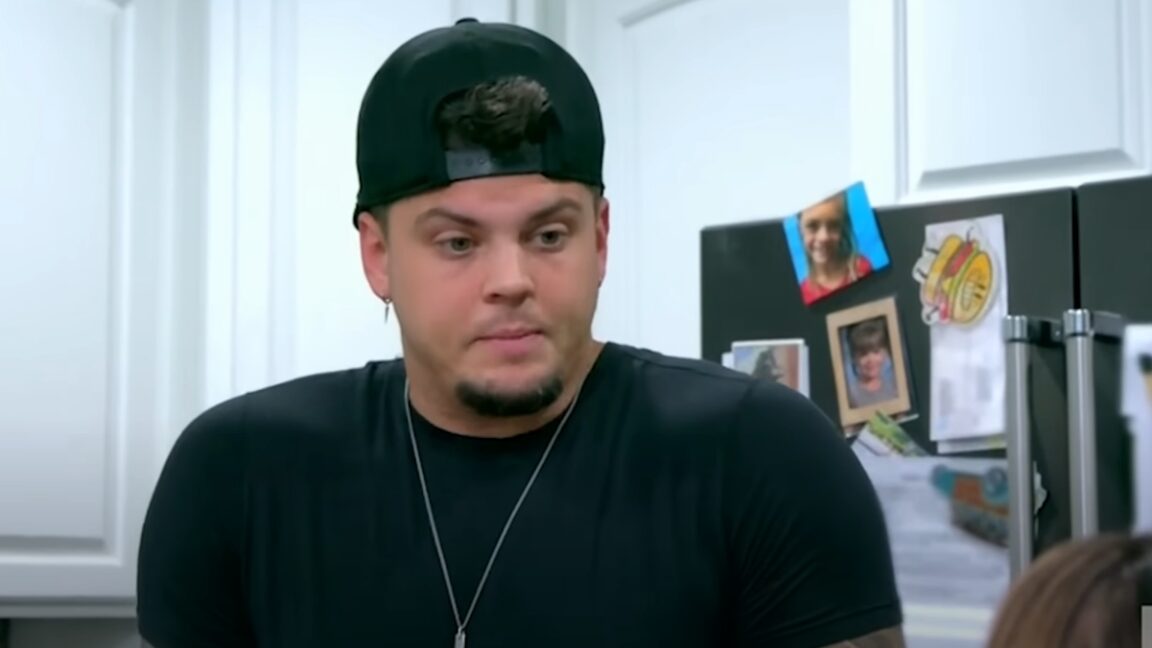 What Happened to Ryan Barkdoll from My 600-Lb Life?