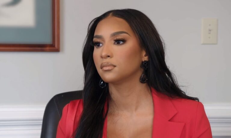 90 Day Fiancé: Chantel Everett Dropped Her Truth And Fans Went Wild